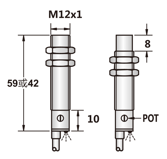 SR-SL-C12_直流电感式接近开光_苏培（武汉）智能科技有限公司